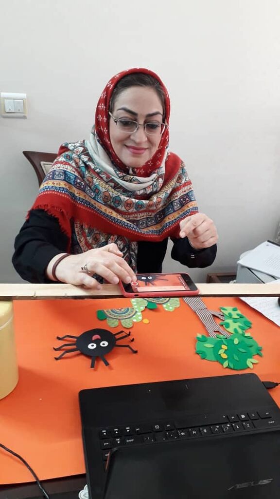 برگزاری کارگاه ساخت انیمیشن‌ در مرکز شماره یک بندرعباس کانون